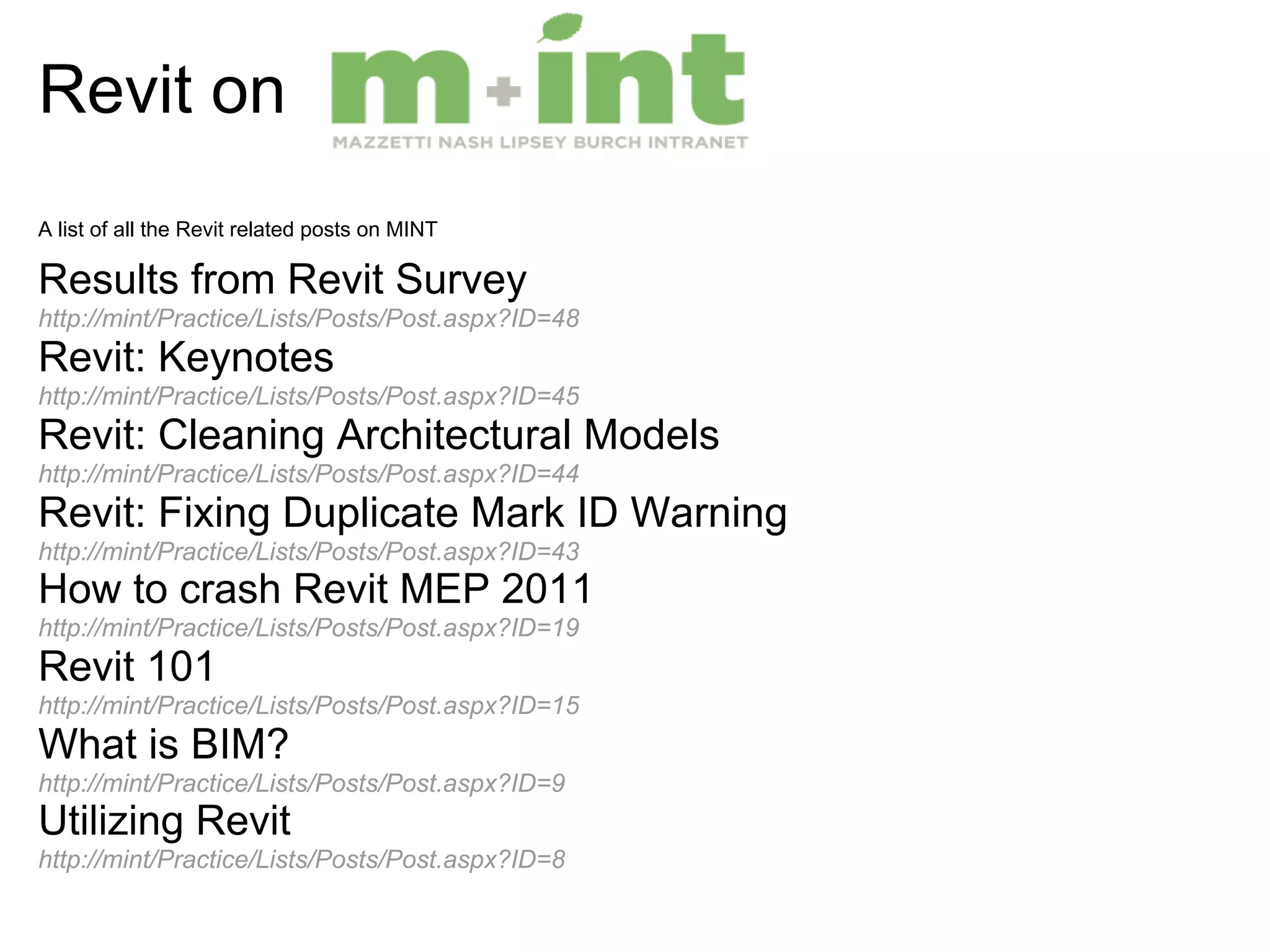 Revit MEP learning Series | PDF