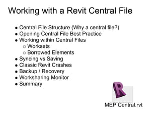 Revit MEP learning Series | PDF