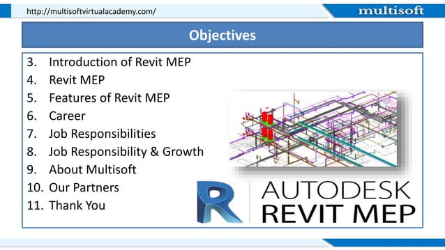 Revit mep online training ppt | PPTX | Civil Engineering Industry ...