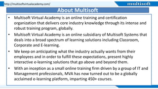 Revit mep online training ppt | PPTX