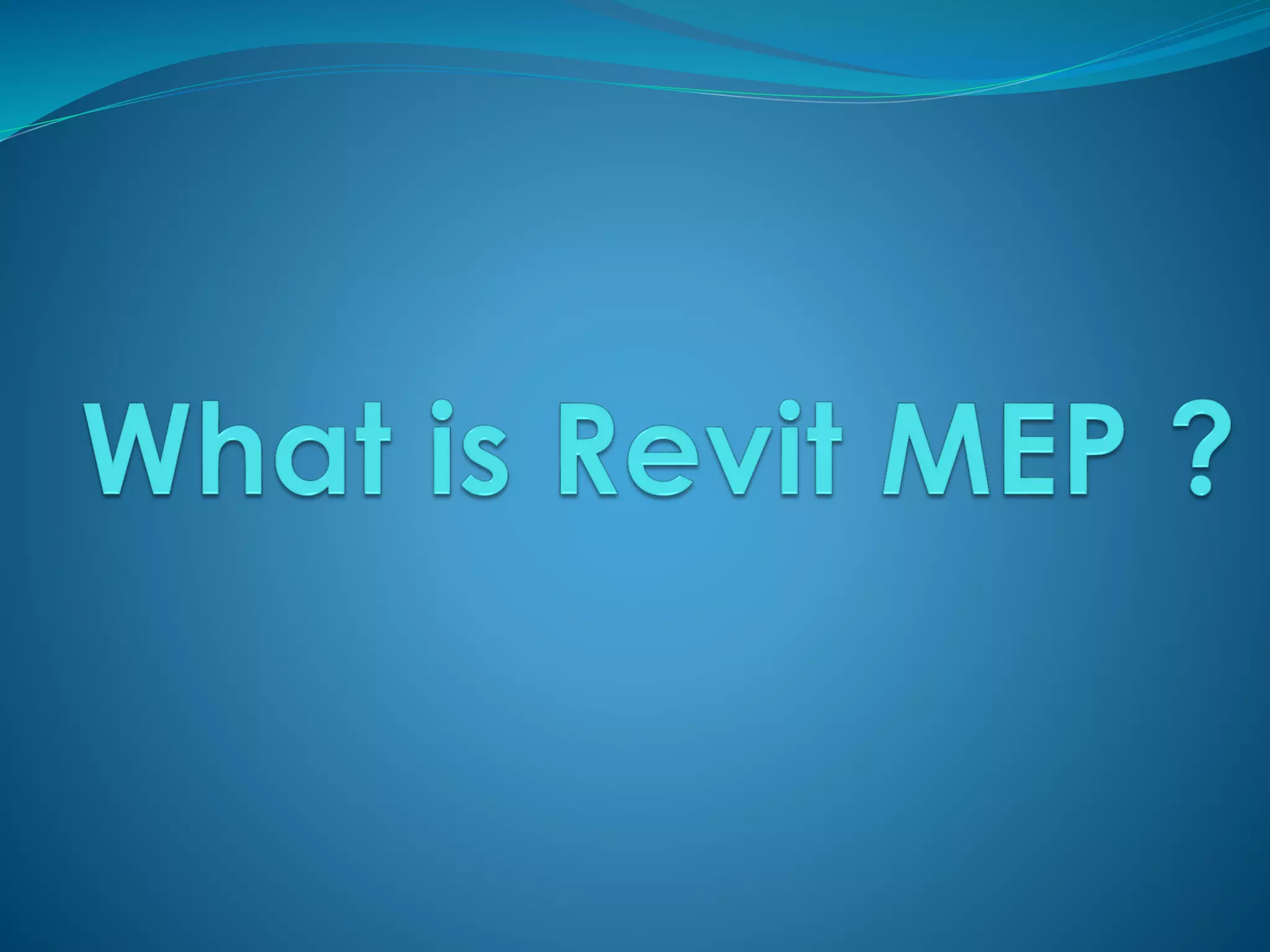 Revit Mep ppt.pdf