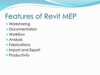 Revit Mep ppt.pdf