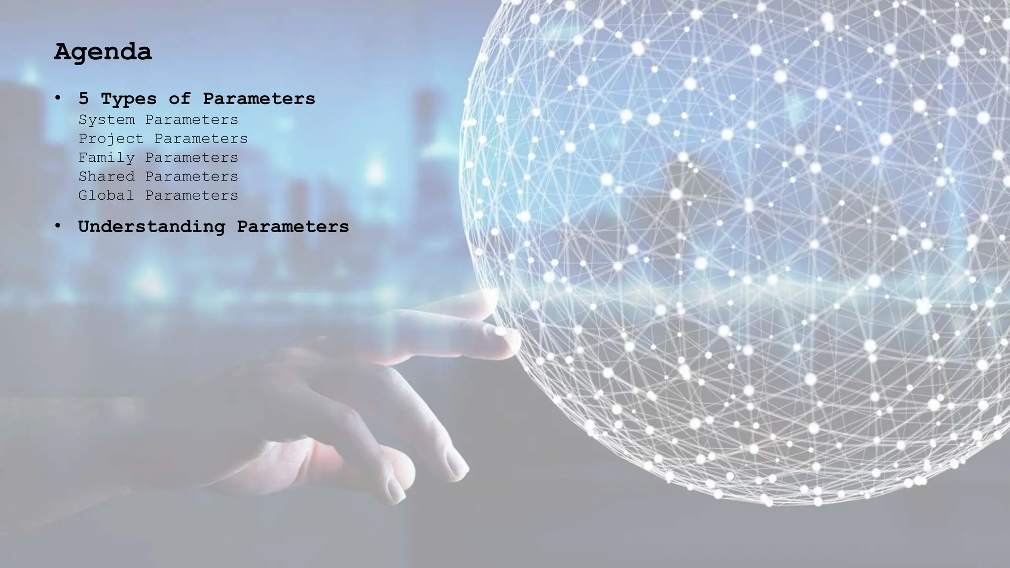 The Importance of Understanding Parameters in Revit for BIM Modeling ...