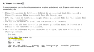 The Importance of Understanding Parameters in Revit for BIM Modeling ...