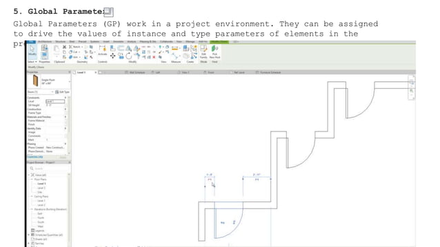 The Importance of Understanding Parameters in Revit for BIM Modeling ...