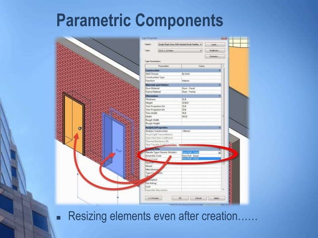 Revit presentation | PPTX
