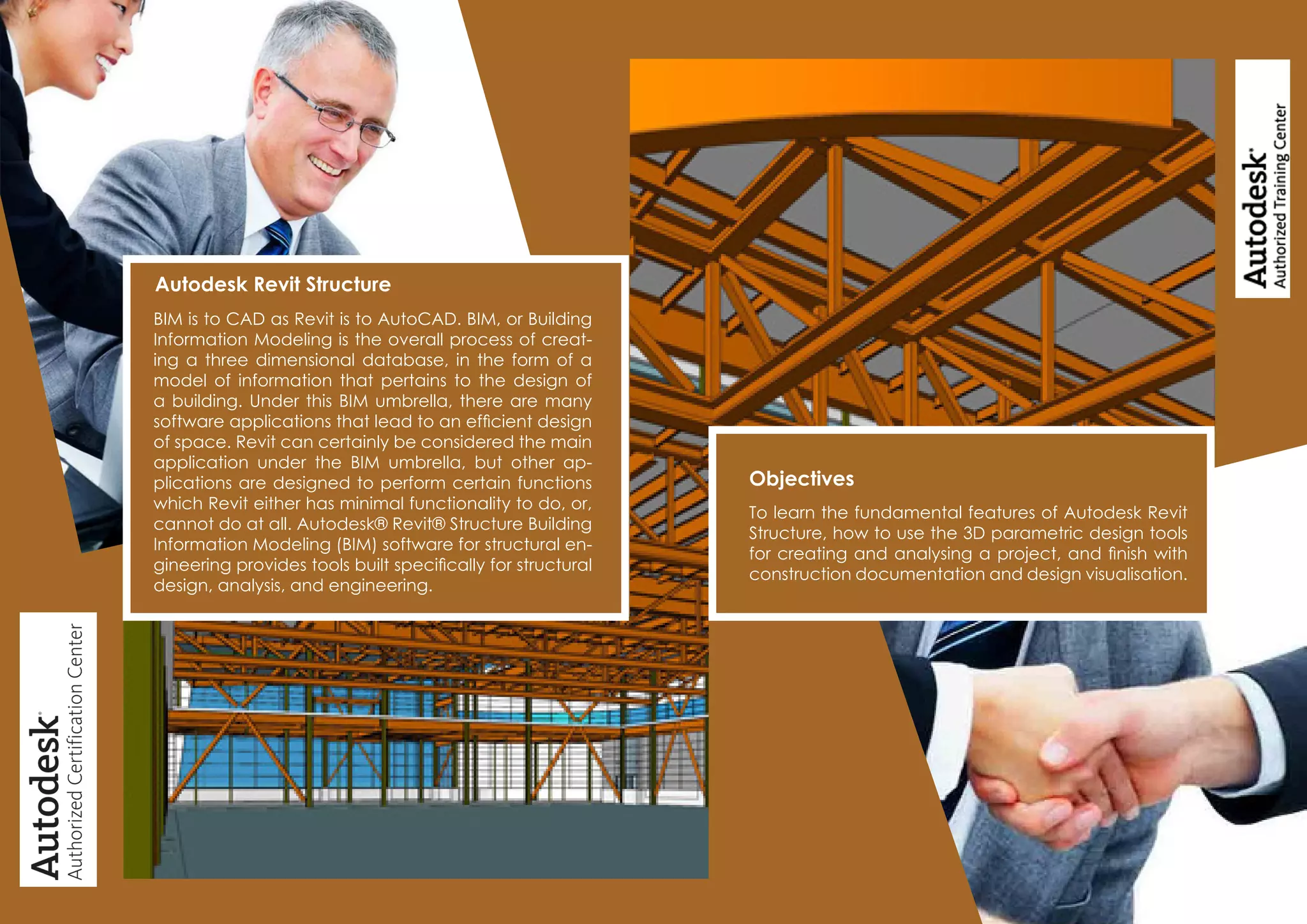 Revit structure brochure | PDF