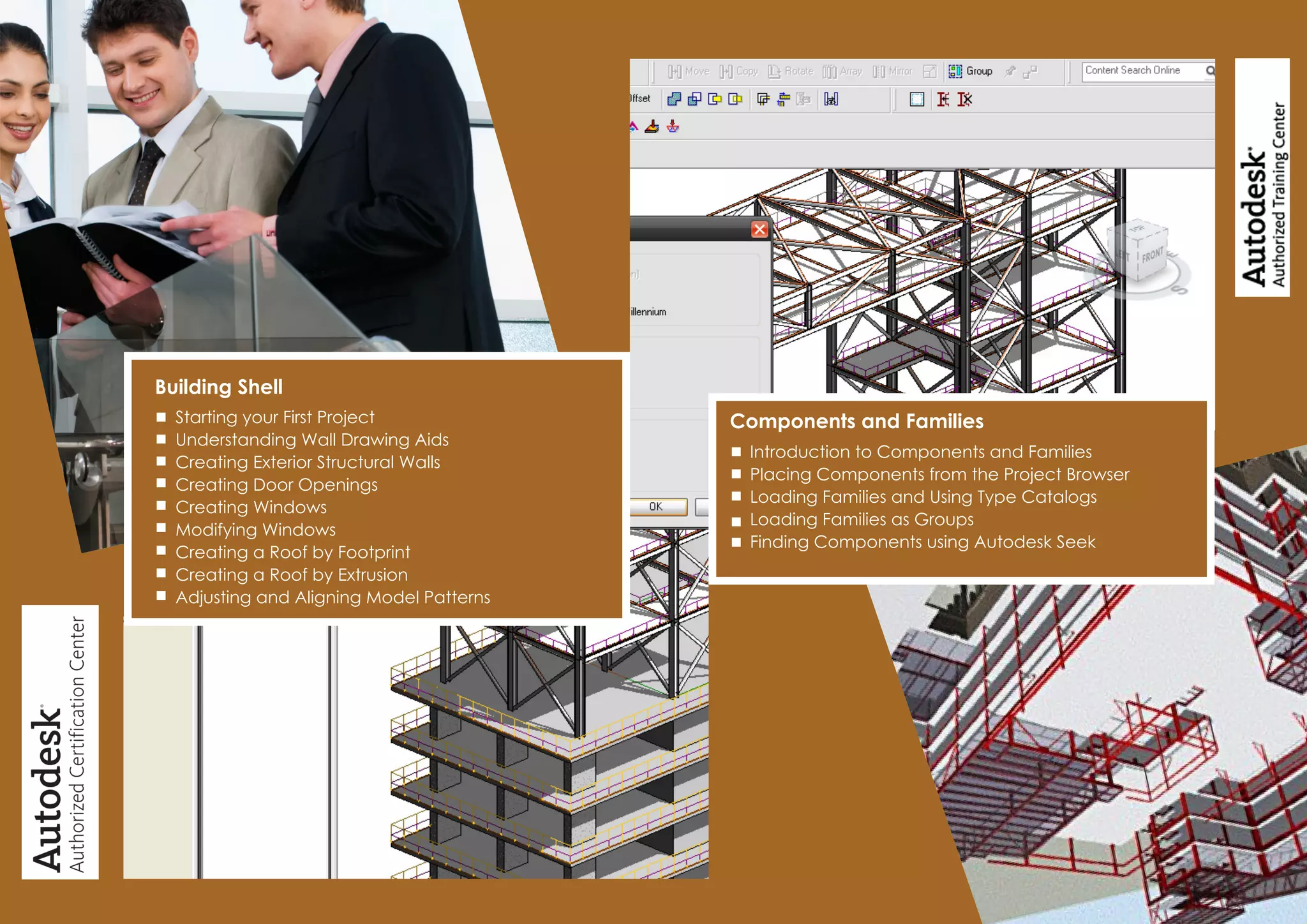 Revit structure brochure | PDF
