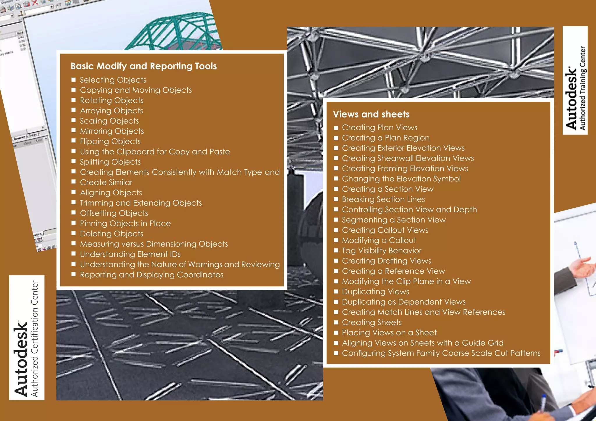 Revit structure brochure | PPT