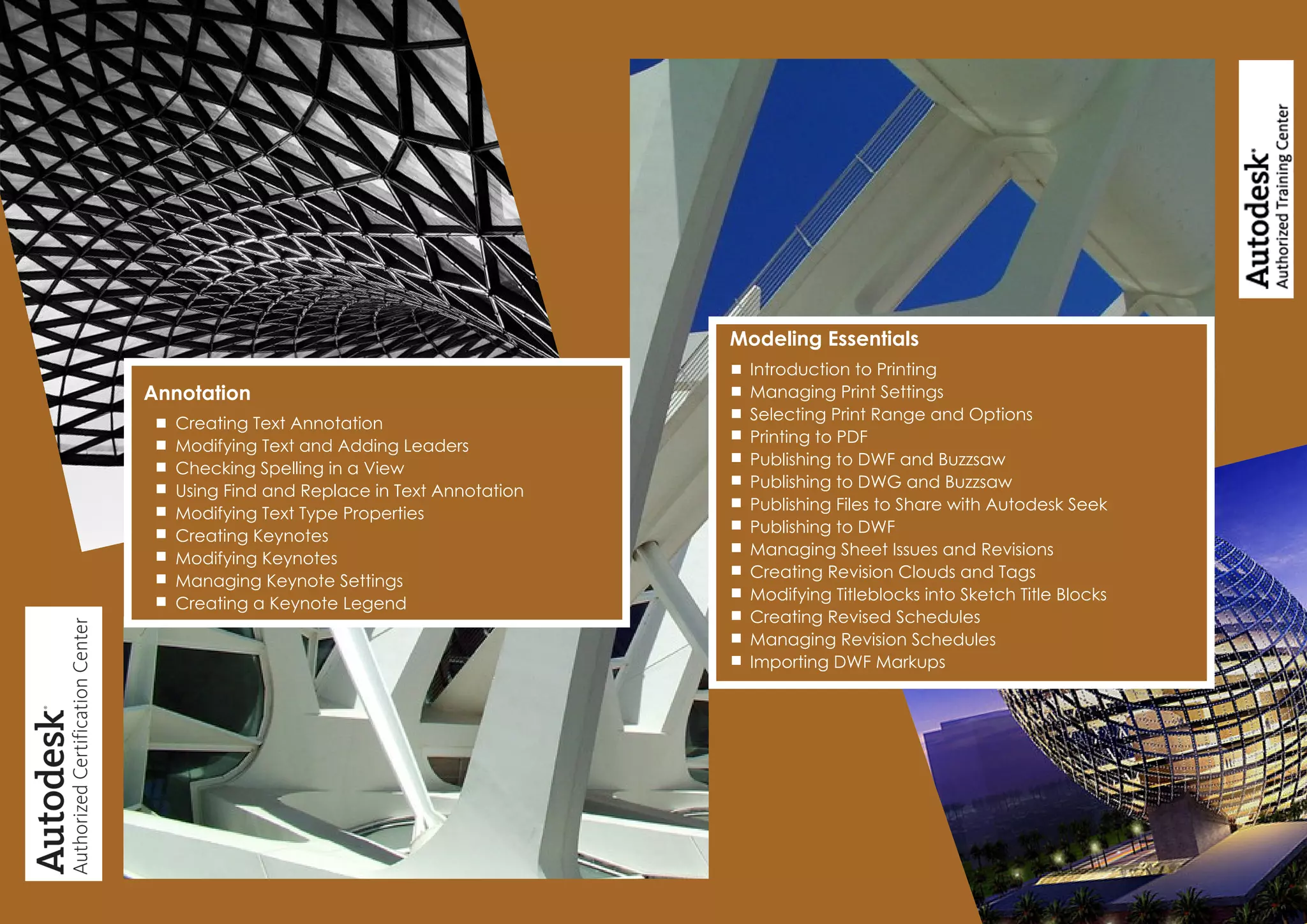 Revit structure brochure | PDF