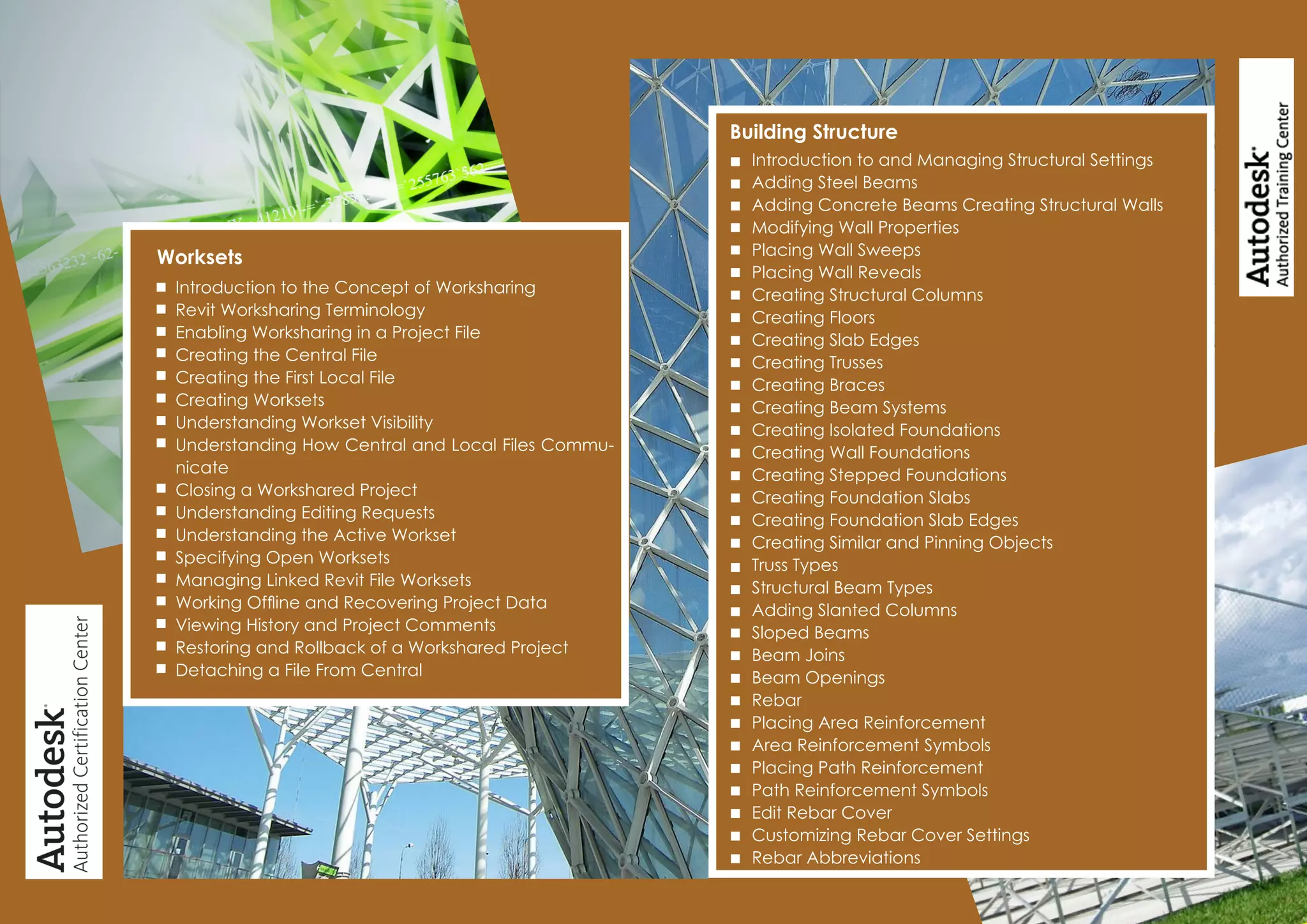 Revit structure brochure | PDF
