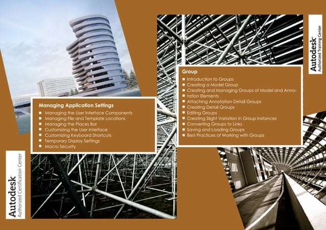 Revit structure brochure | PPT