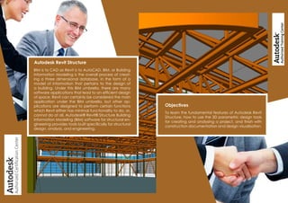 Revit structure brochure | PPT