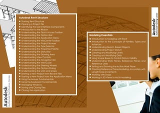 Revit structure brochure | PPT