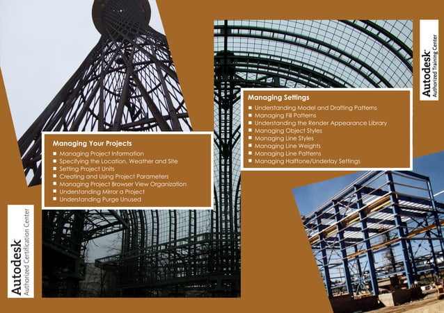 Revit structure brochure | PPT