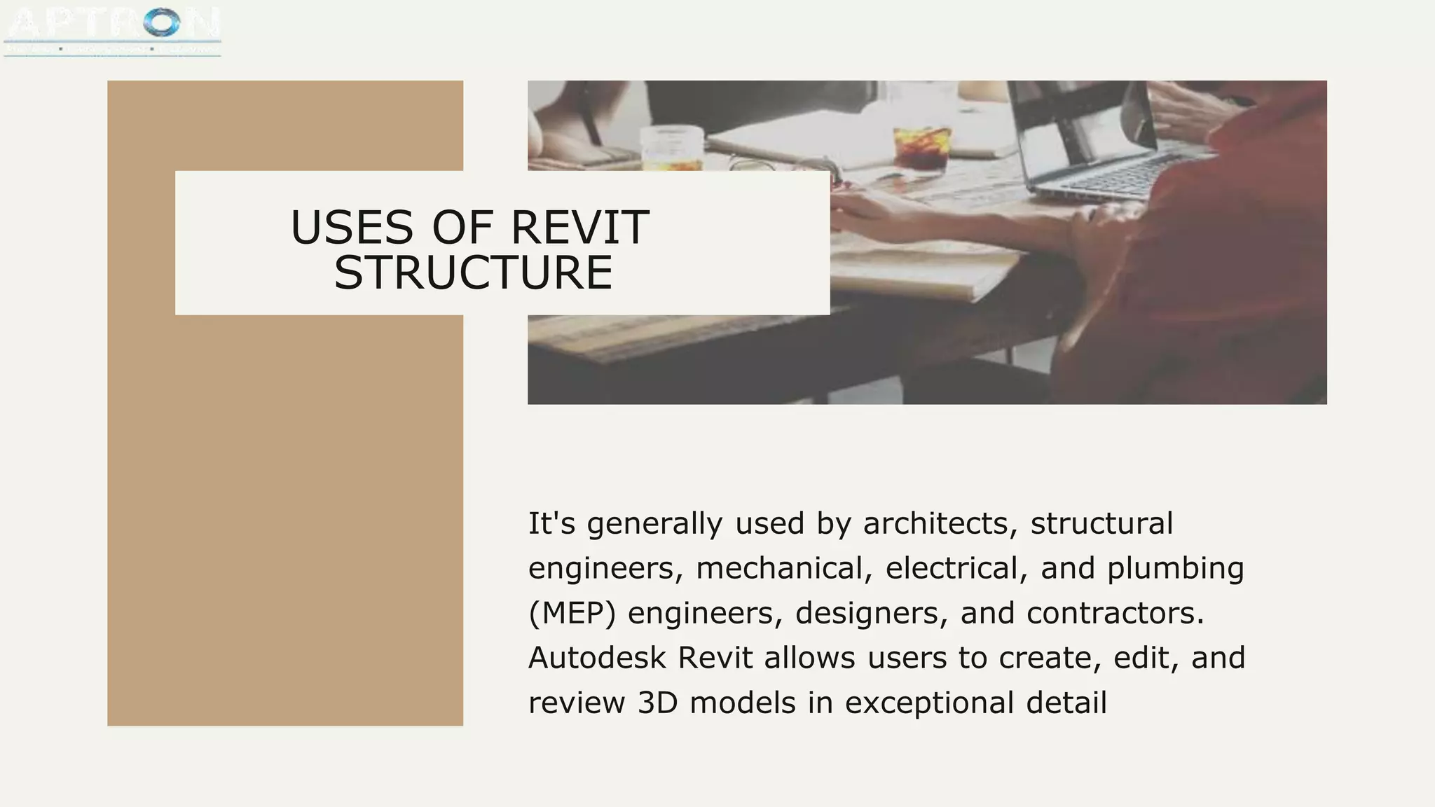 Revit Structure in Noida | PPTX