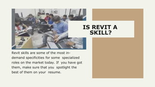 Revit Structure in Noida | PPTX