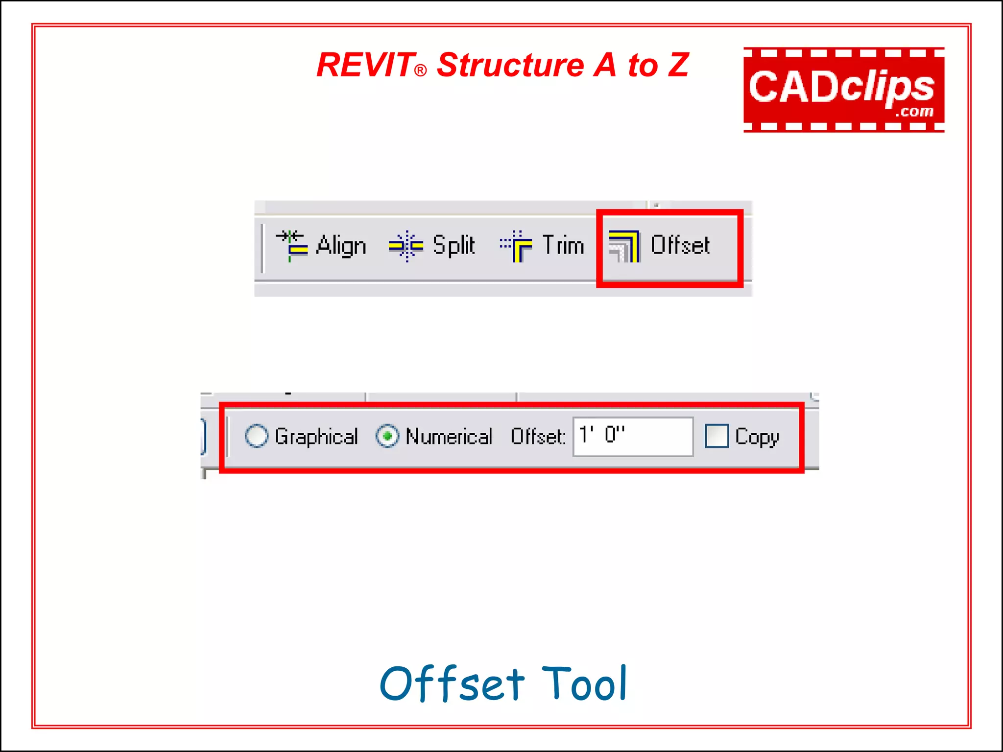 Revit structure video cadclip training outline | PDF