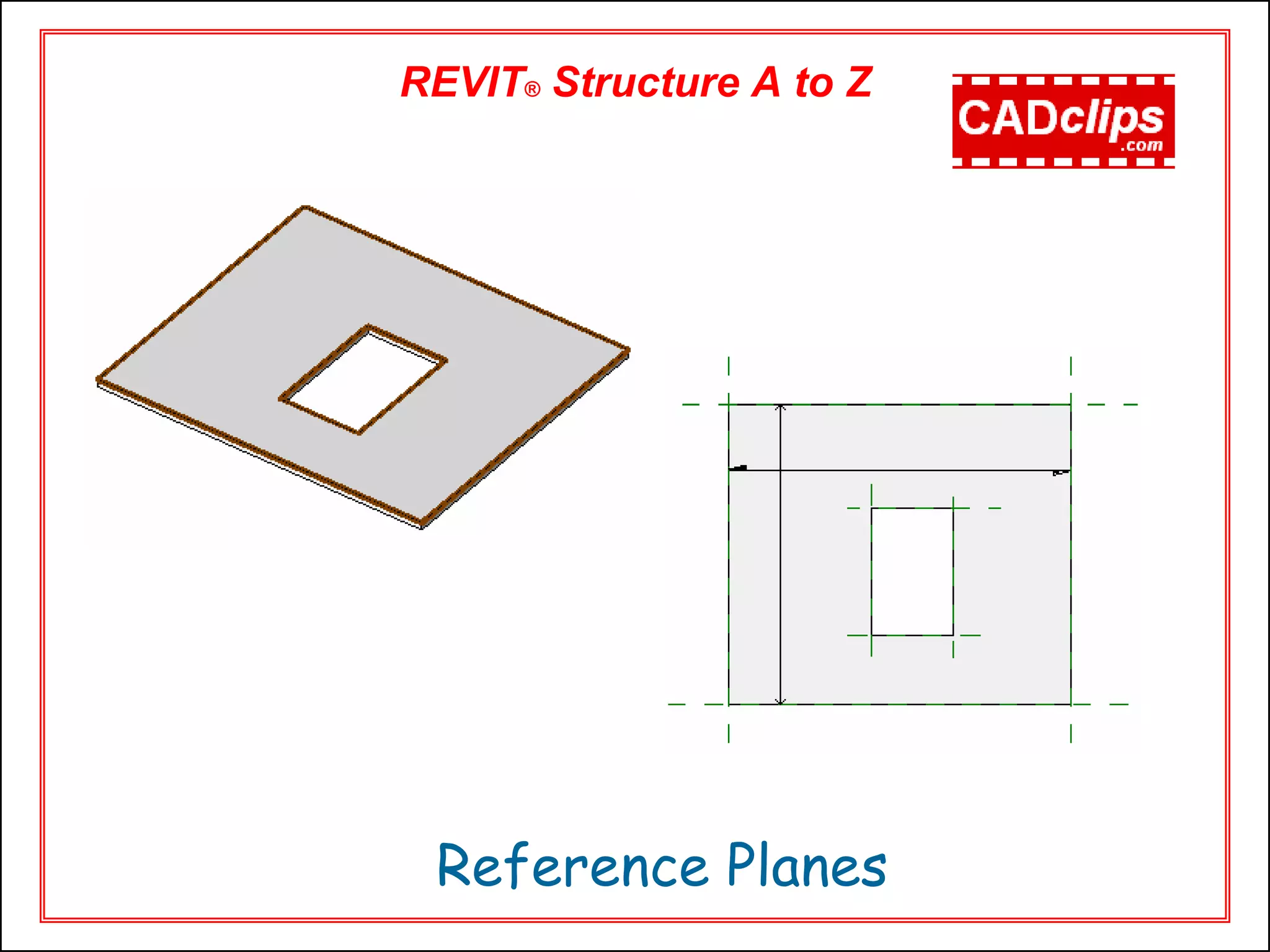 Revit structure video cadclip training outline | PDF