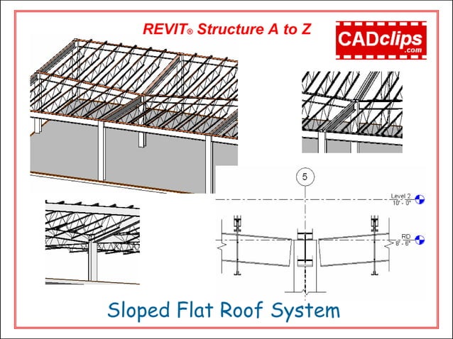 Revit structure video cadclip training outline | PDF