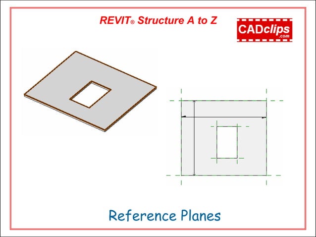 Revit structure video cadclip training outline | PDF