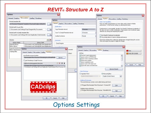 Outline Introduction Revit