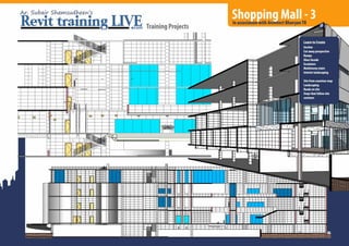 Revit training projects available at www.RevitTrainingLive.com | Educational Assessment | Education