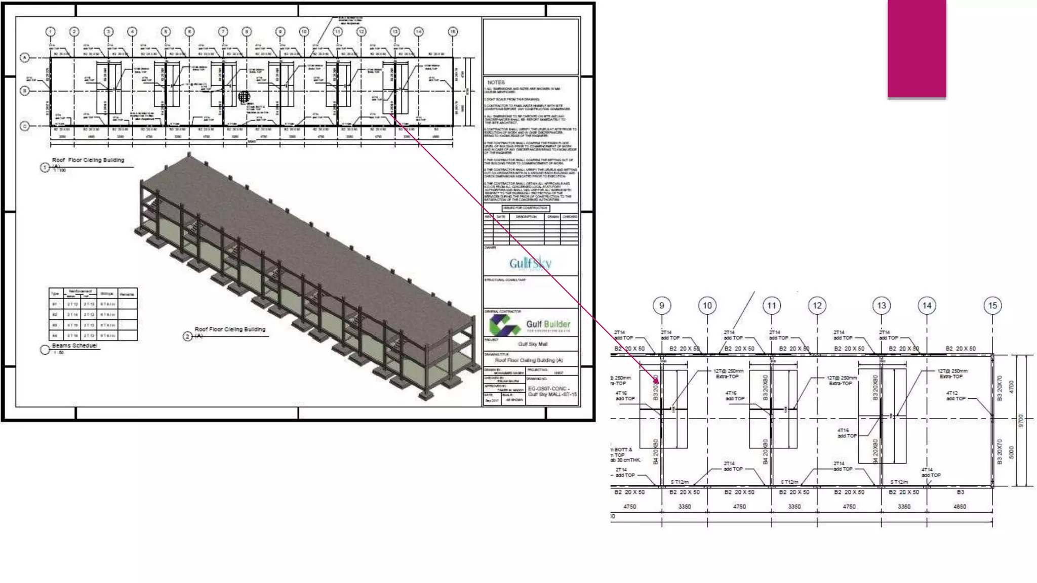 Revit work sample | PPTX