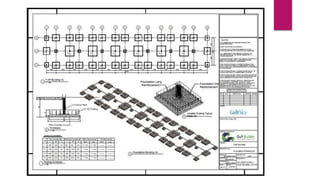 Revit work sample | PPTX