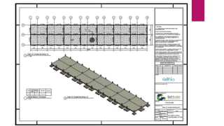 Revit work sample | PPTX