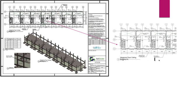 Revit work sample | PPTX