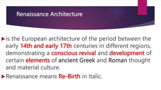 Revival Architecture-theory of architecture.pptx