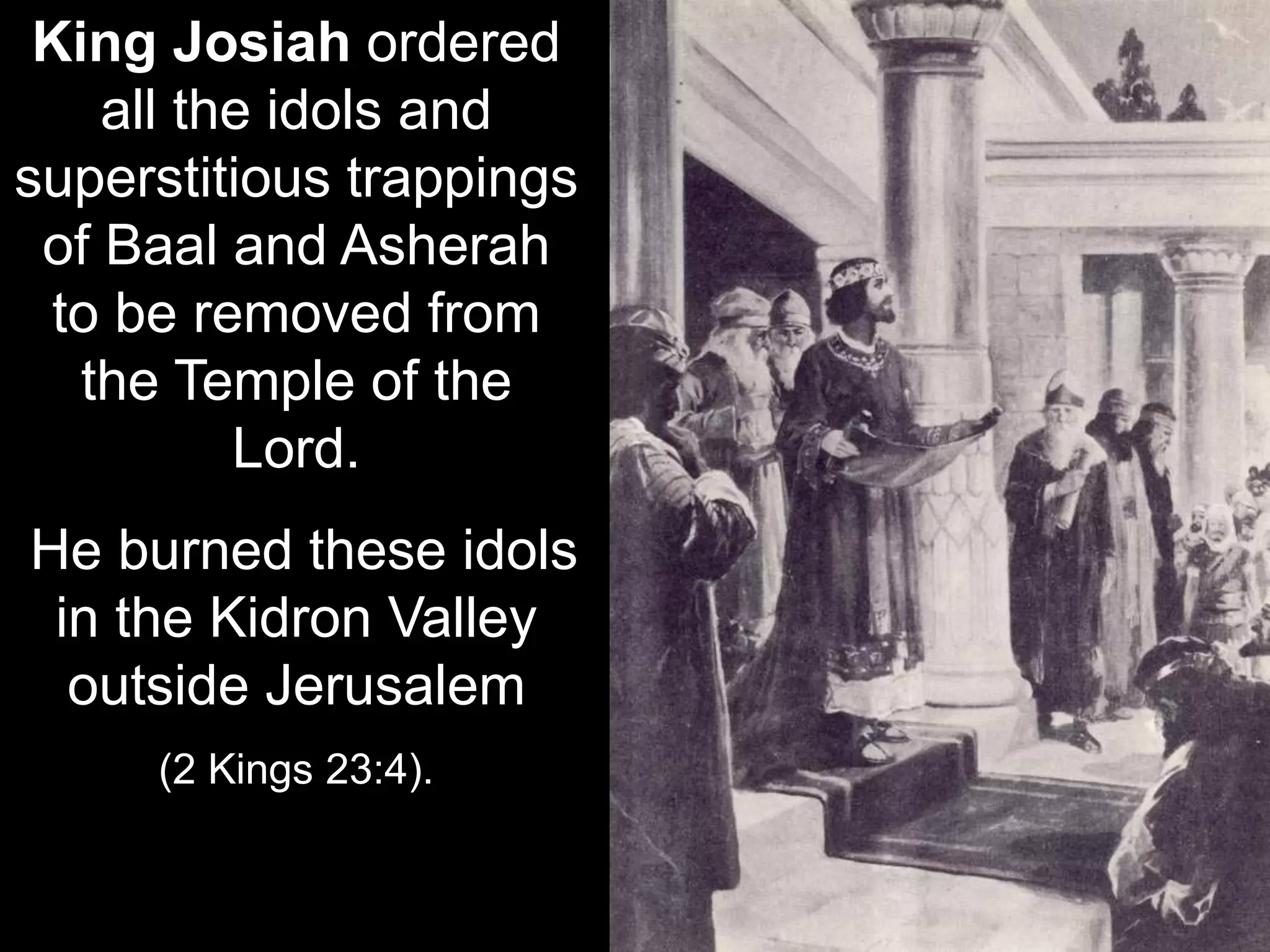 Revival in the Bible & History | PPTX