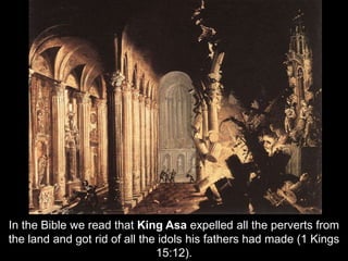 Revival in the Bible & History | PPTX