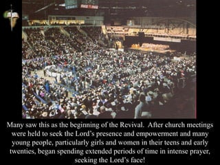 Revival in the Bible & History | PPTX
