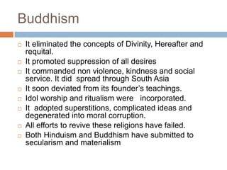 Revivalists In Islam | PPTX | Christianity | Religion & Spirituality