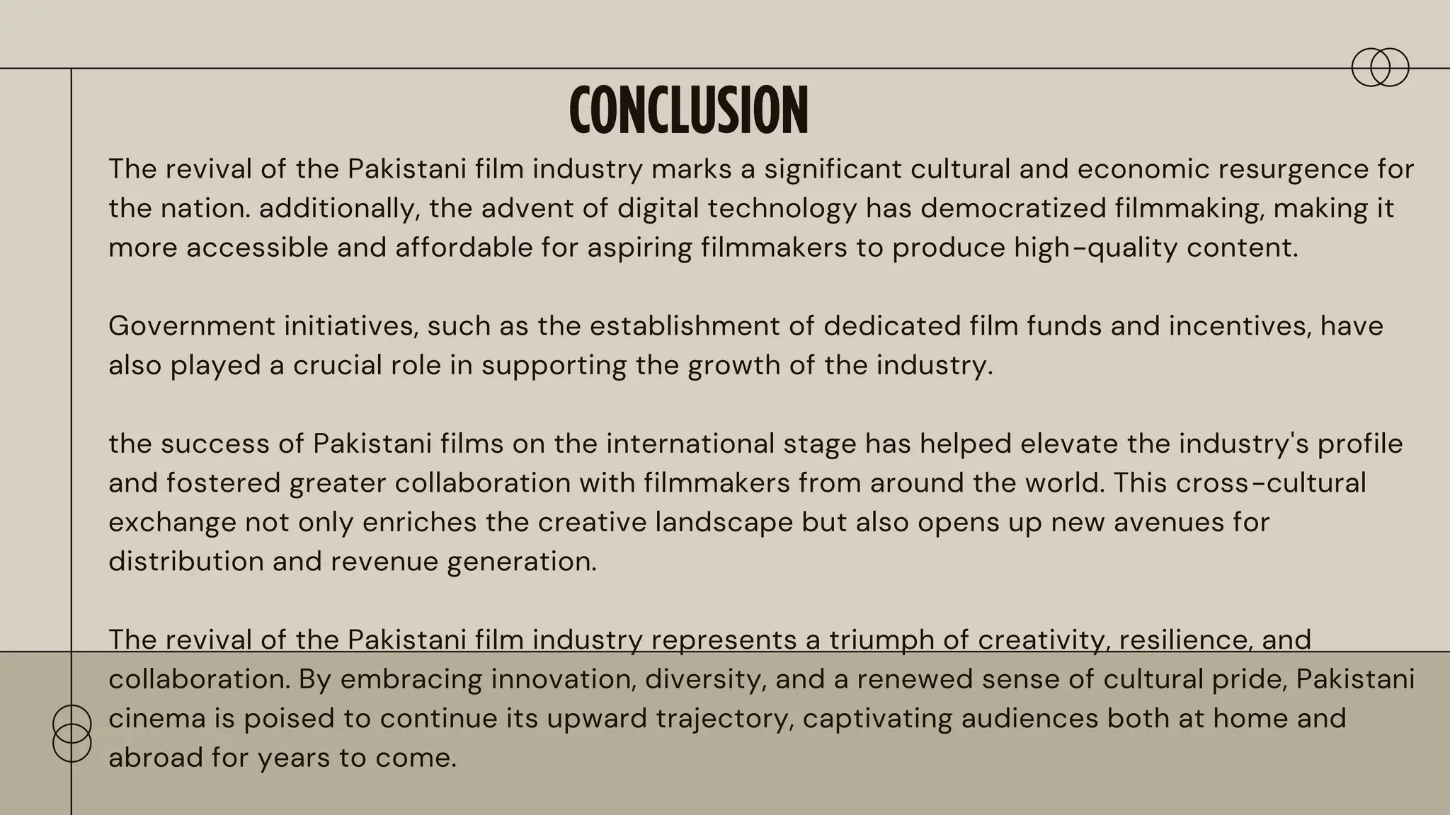 Revival of pakistan film industry 32662.pptx