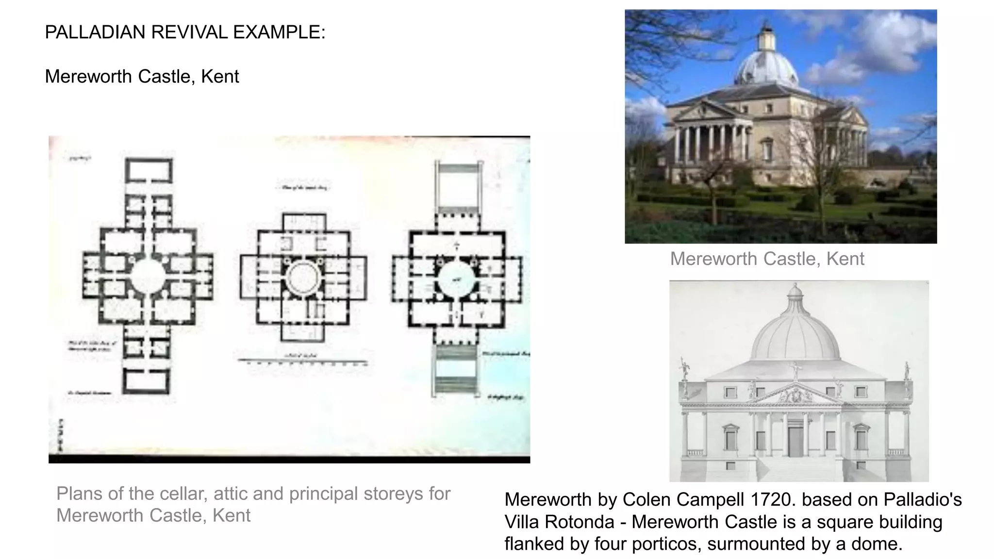 Revival styles in architecture | PDF