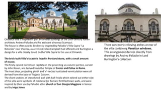 Revival styles in architecture | PDF