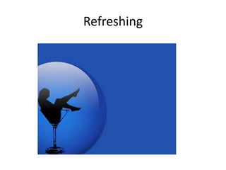 Revive Spring Water Power Point | PPT