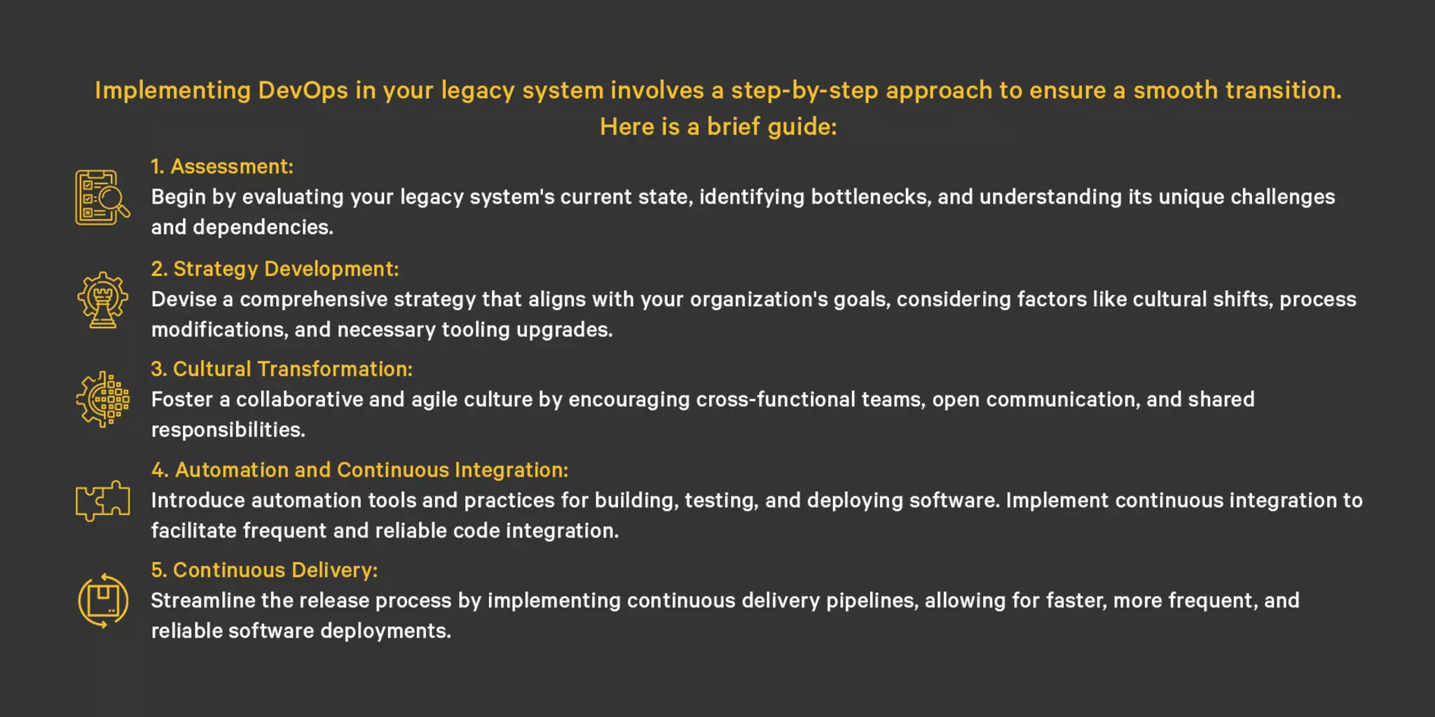 What is DevOps and How Does it Work with Legacy Systems? | PPT