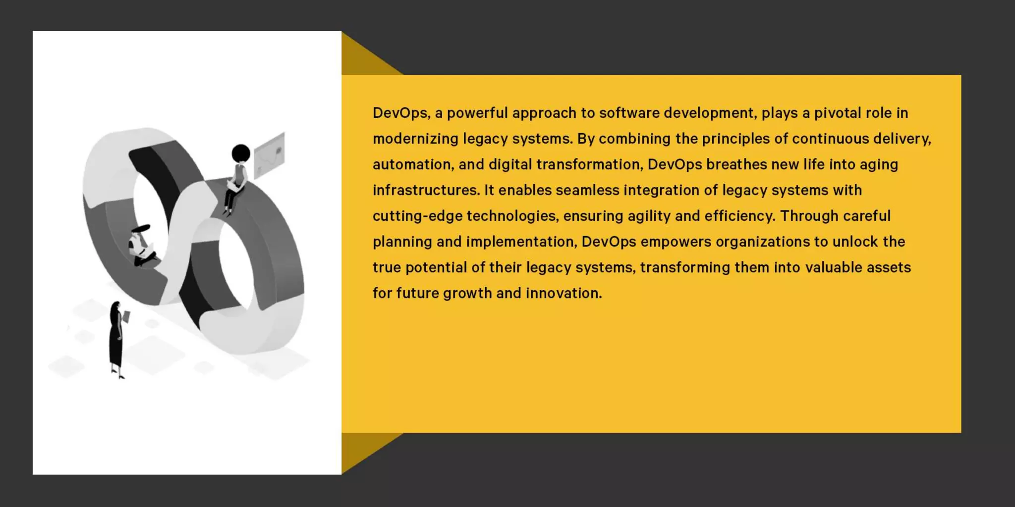 What is DevOps and How Does it Work with Legacy Systems? | PPTX
