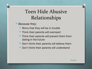 Reviving ophelia | PPT