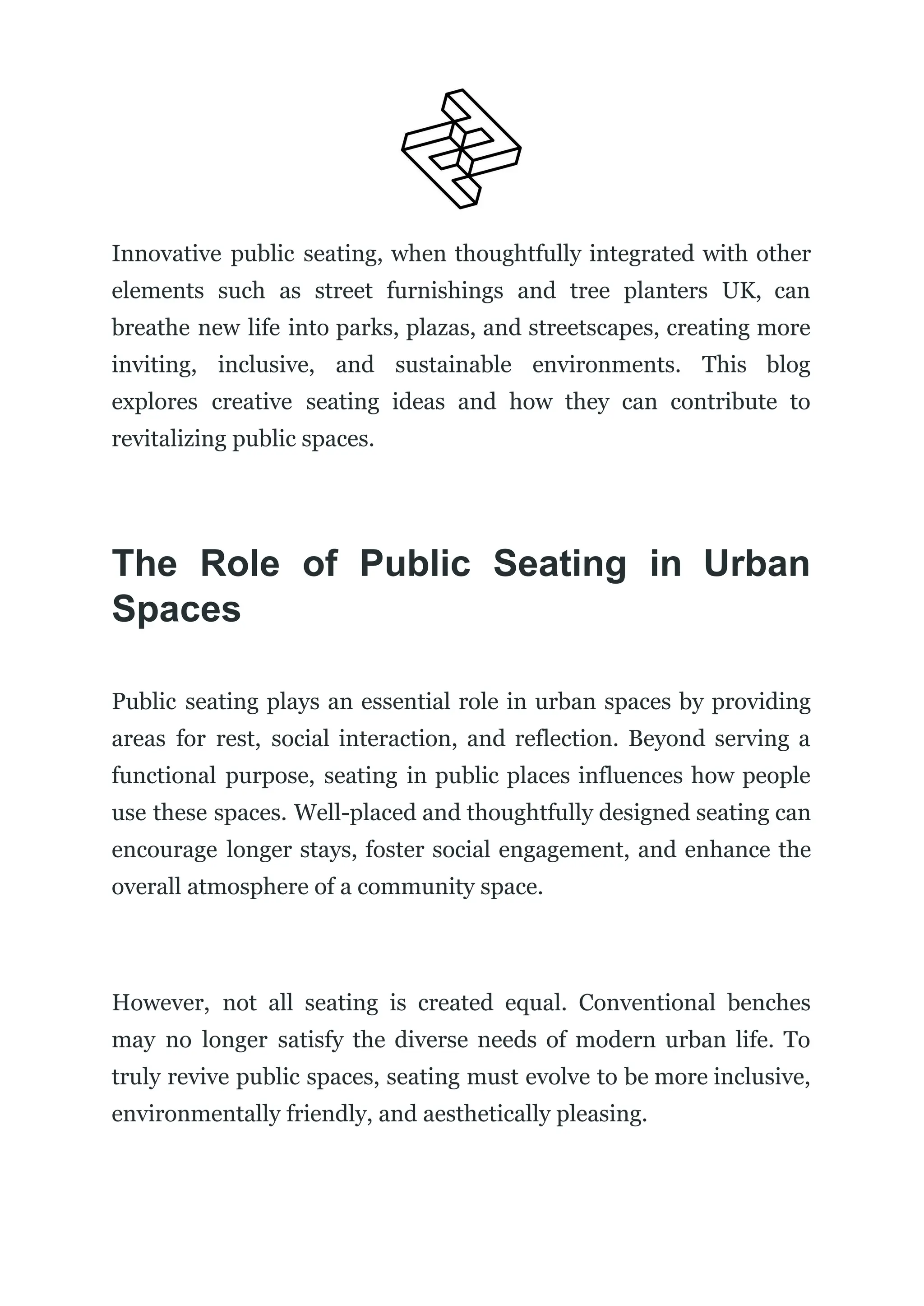 Reviving Public Spaces with Innovative Public Seating Ideas.pdf