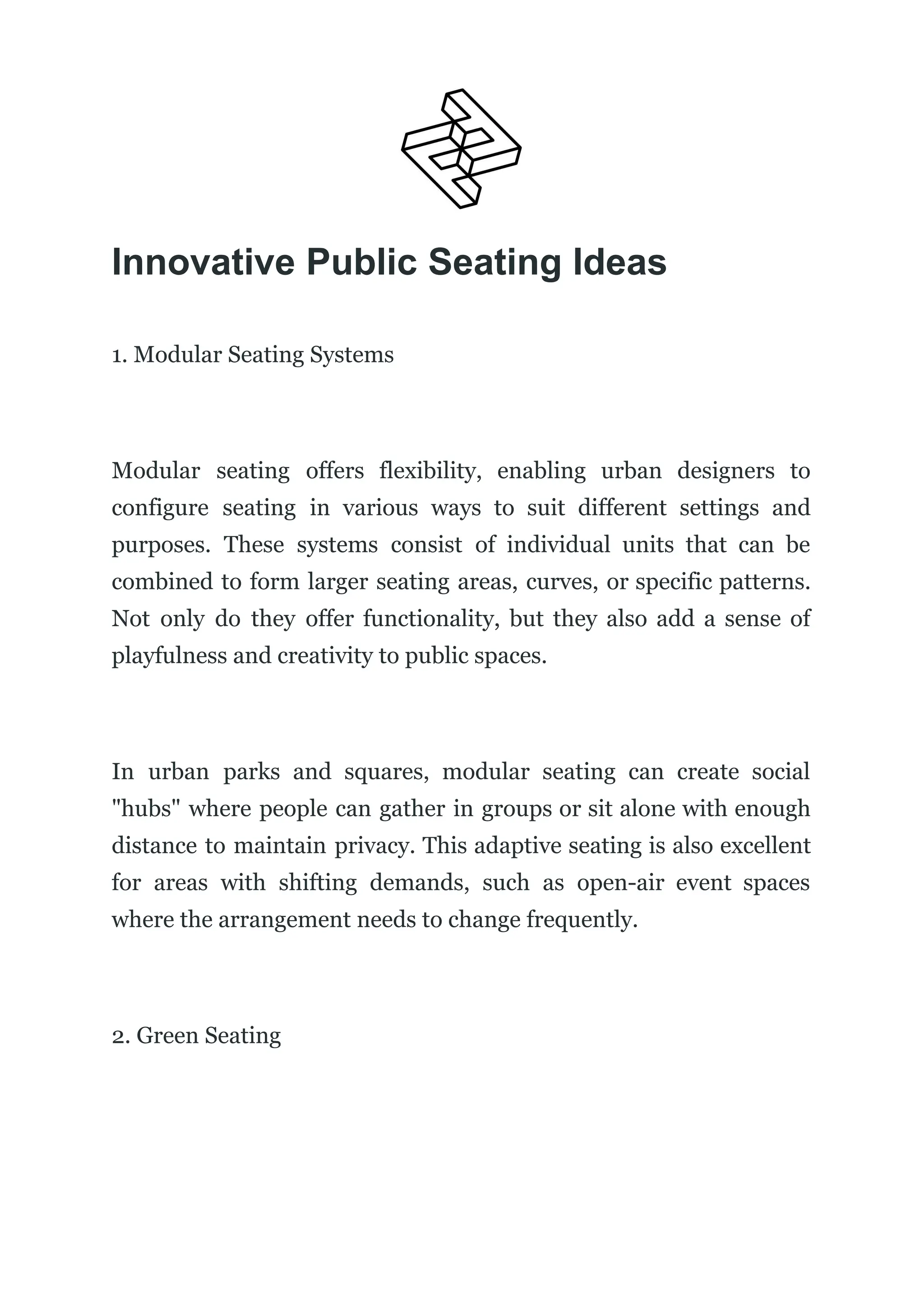 Reviving Public Spaces with Innovative Public Seating Ideas.pdf