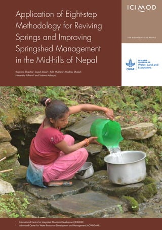 Application of Eight-step Methodology for Reviving Springs and ...