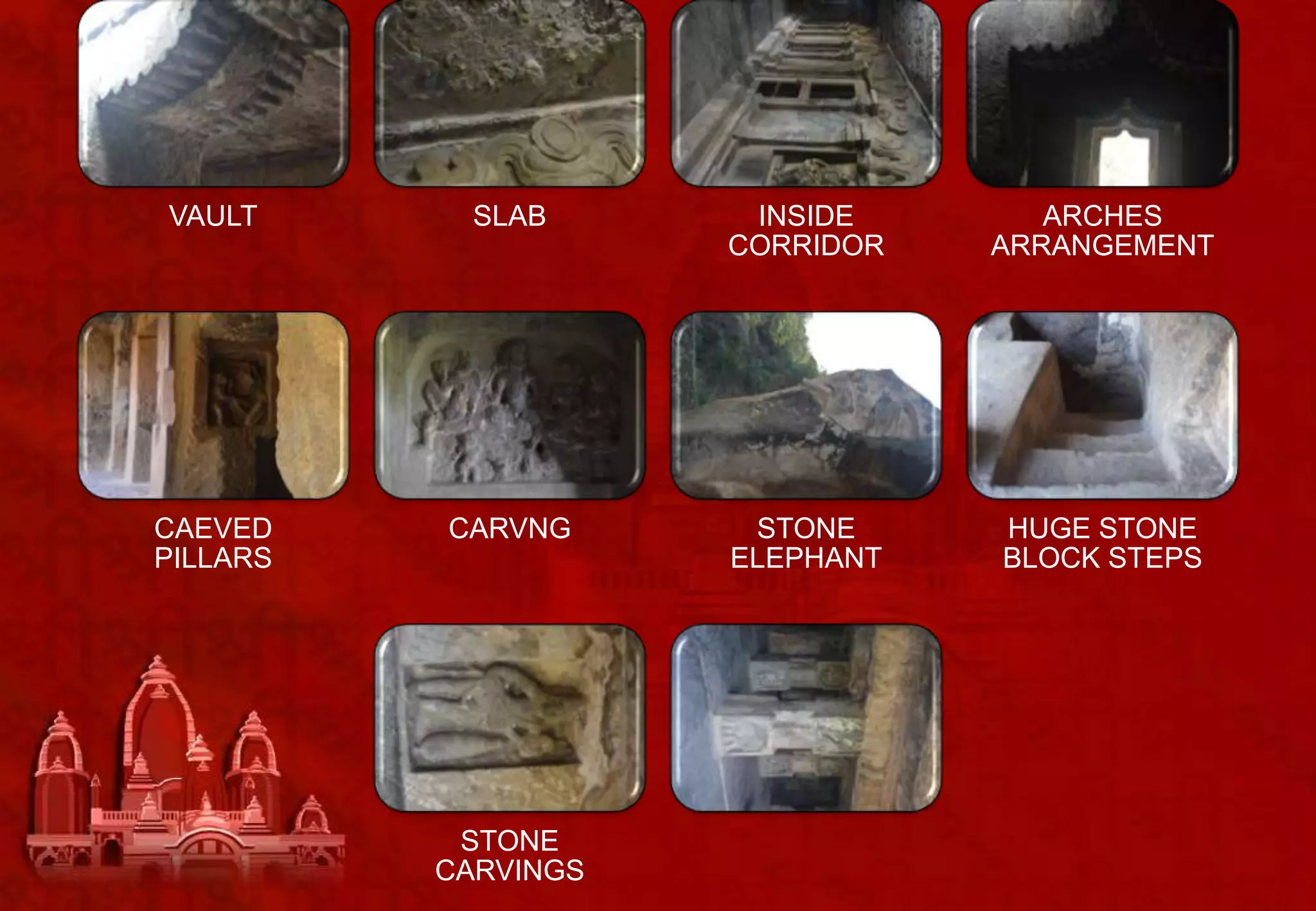 Reviving the architecture from caves to modern construction | PPTX