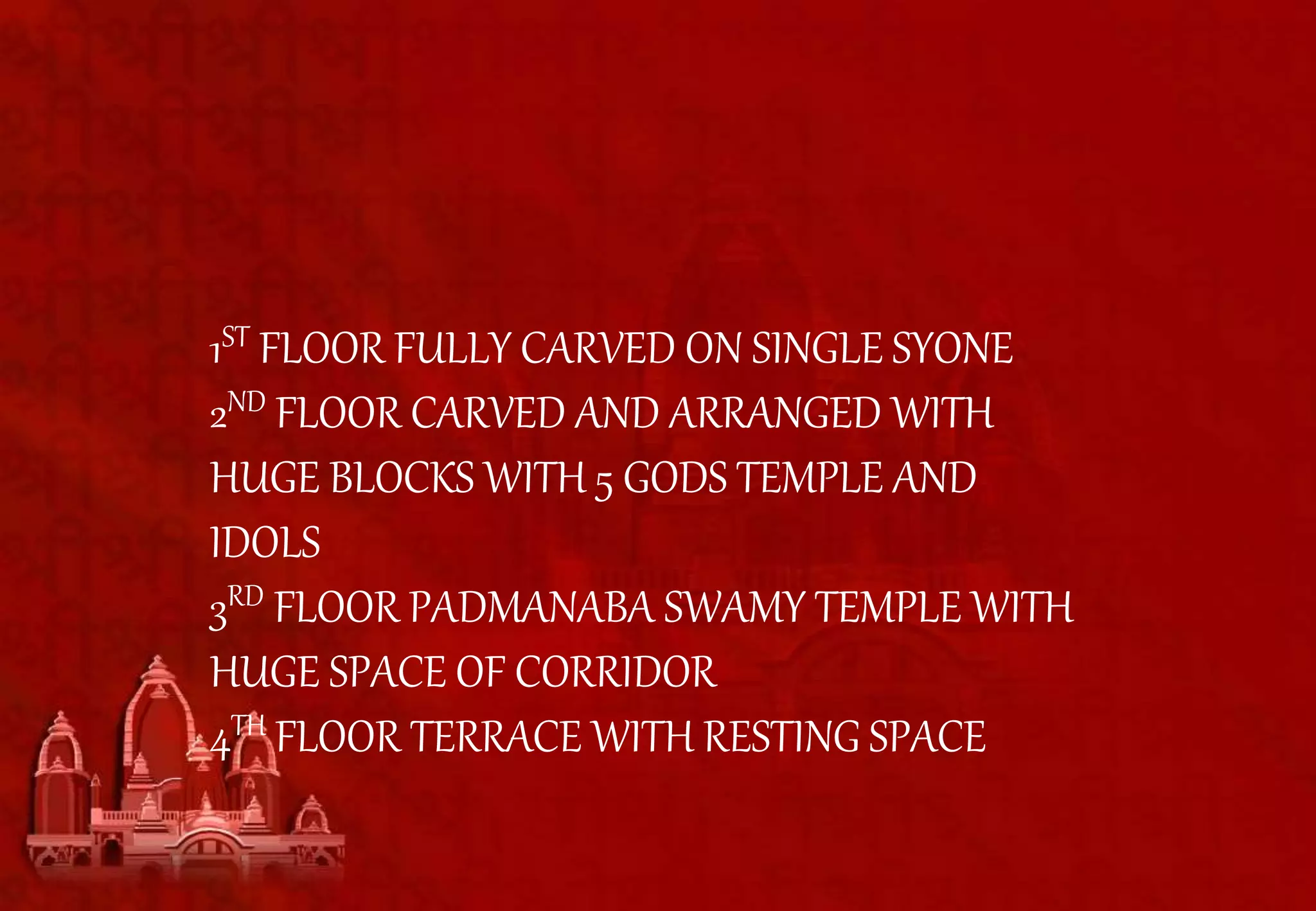 Reviving the architecture from caves to modern construction | PPTX