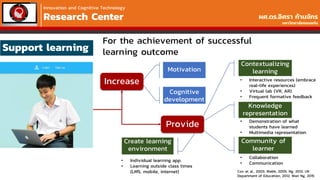 Reviwe of current trends in educational technologies | PDF