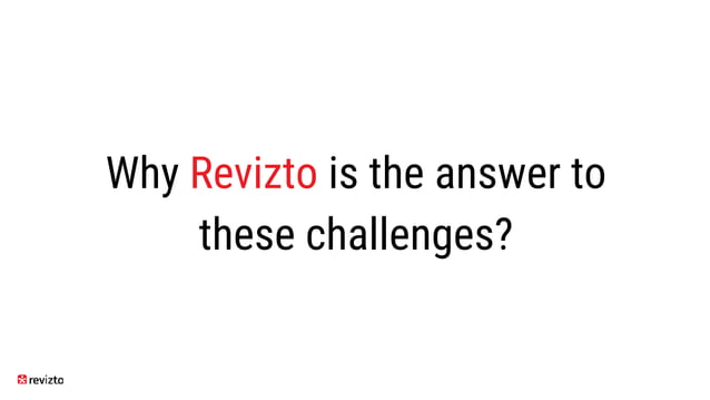 Revizto collaboration platform Presentation | PPTX
